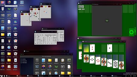 User:Peyty/GreenteaOS - OSDev Wiki