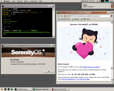Notable Projects - OSDev Wiki