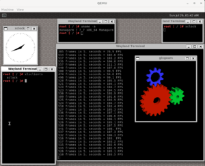 Notable Projects - OSDev Wiki