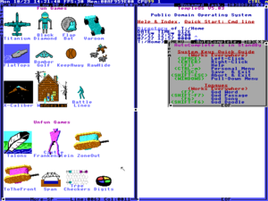 Notable Projects - OSDev Wiki
