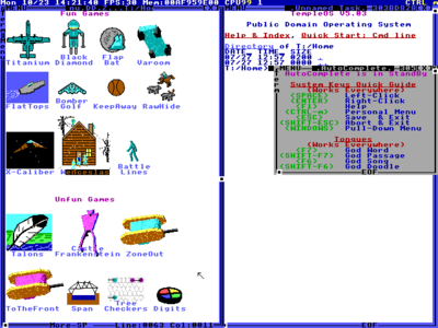 Notable Projects - OSDev Wiki