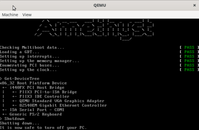Projects - OSDev Wiki