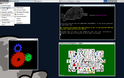 Notable Projects - OSDev Wiki